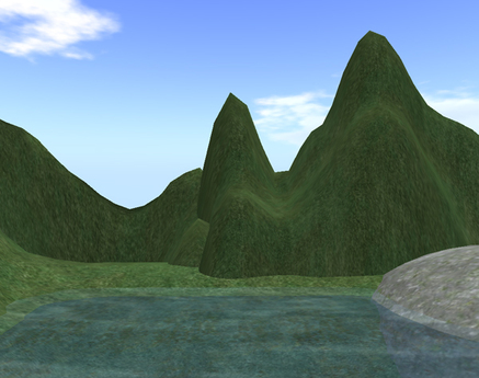 Second Life Marketplace - Full Perm Terrain-like Sculpties for Builder