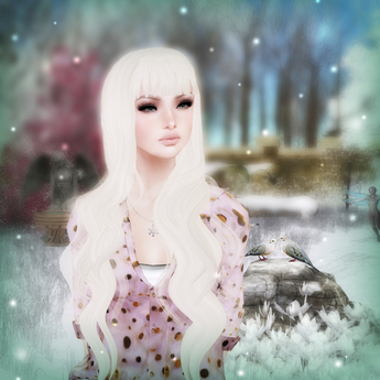 Second Life Marketplace - Light Snowfall Shape - Demo