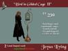 Second Life Marketplace - Joyus Living (JL) "Bird in Gilded Cage"