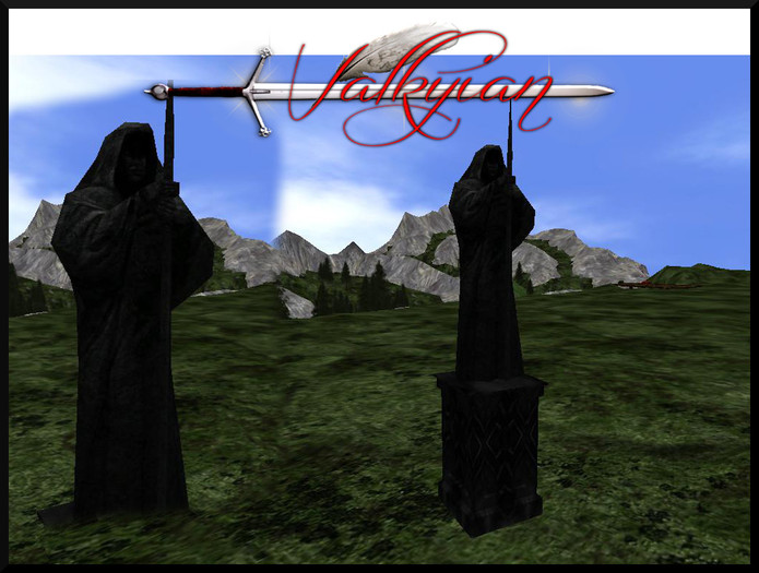 Second Life Marketplace - ~Valkyrian~ Dark Mage - 2 LI