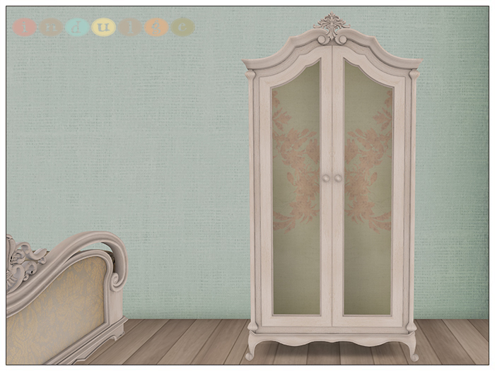 Second Life Marketplace - INDULGE Royal Wardrobe -Mint