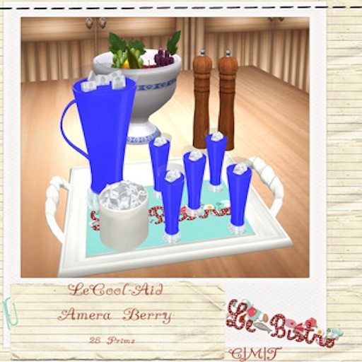 Second Life Marketplace - MAKE AMERA BERRY JUST LIKE REAL LIFE!