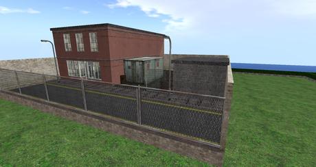 Second Life Marketplace - Maxified Old Shop Alley (box)