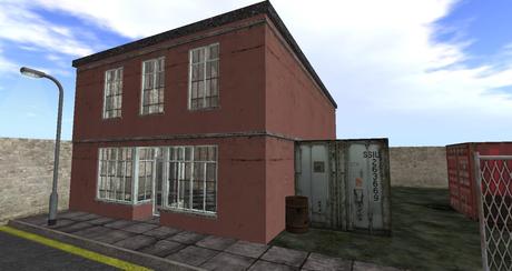 Second Life Marketplace - Maxified Old Shop Alley (box)
