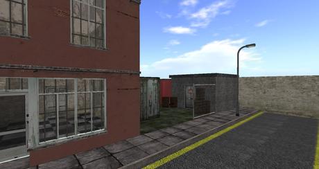 Second Life Marketplace - Maxified Old Shop Alley (box)