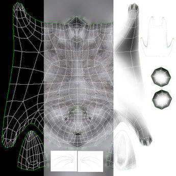 Second Life Marketplace - Mesh Bunny Rabbit