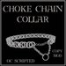 Second Life Marketplace - Choke Chain Collar
