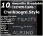 Second Life Marketplace - [LFS] Horse Selling Signs Amaretto Breedables