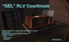 Second Life Marketplace - *GEL* RLV Courtroom PROMO Normally 850