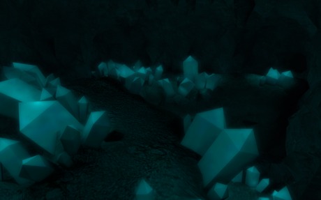 Second Life Marketplace - [FYI] Breakneck Color Change Cave for Cave System
