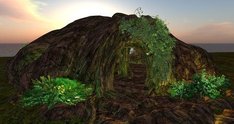 Second Life Marketplace - Love Cave "Dream Romance" ( Grotto Cavern ...