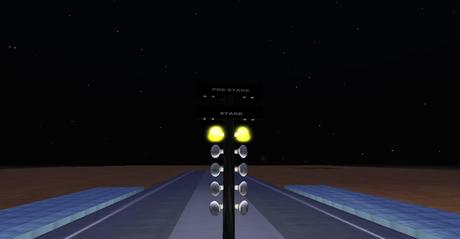 Second Life Marketplace - Drag Race Signal Pole