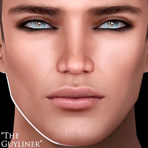Second Life Marketplace - -Labyrinth- Rider Skin (Pale) - The Guyliner