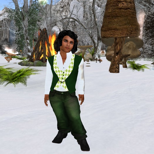 Second Life Marketplace - Little People Elvis