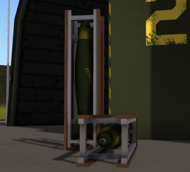 Second Life Marketplace - -=BA=- Bomb Casing