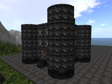 Second Life Marketplace - the Gothic Keep