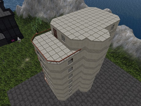 Second Life Marketplace - Hotel "Moira"
