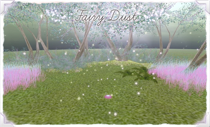 Second Life Marketplace - {Peachy} Fairy Dust