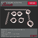 Second Life Marketplace - Full Perm MESH Manacles & Chains Set 1