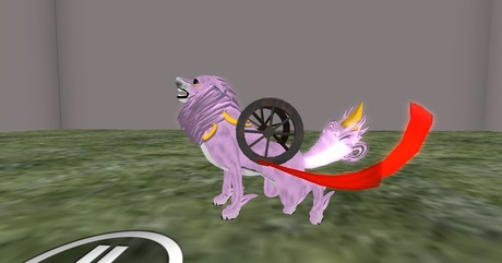 Second Life Marketplace - Okami Weapons {Boxed}