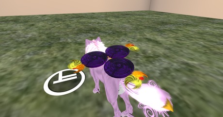 Second Life Marketplace - Okami Weapons {Boxed}