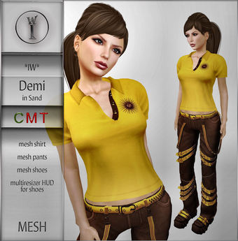 Second Life Marketplace - *IW* Demi
