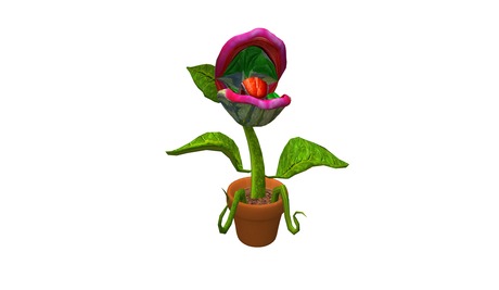 Second Life Marketplace - ANIMATED CARNIVOROUS PLANT