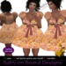 Second Life Marketplace - BBD - Cynthia - Yellow