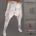 Second Life Marketplace - [Bijou]. Formidable! . white Pants only!
