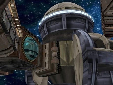 Second Life Marketplace - Black Bishop Forseti Link to Exosphere Modules [4 prims]
