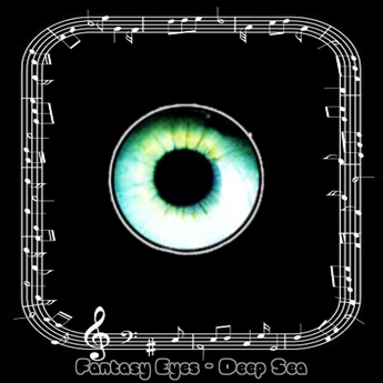 Second Life Marketplace - Fantasy Eyes - Deep Sea