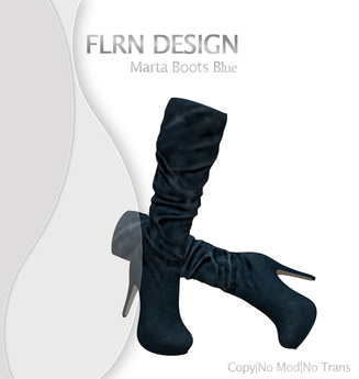 Second Life Marketplace - Marta Boots DEMO