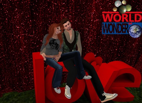 Second Life Marketplace - WoW Love Poser