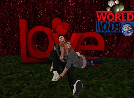 Second Life Marketplace - WoW Love Poser