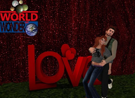 Second Life Marketplace - WoW Love Poser