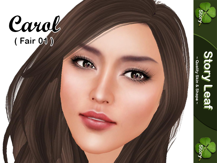 Second Life Marketplace - **Story Leaf** Carol - Fair - 01