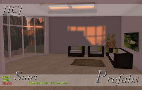Second Life Marketplace - [IC] Start boxed