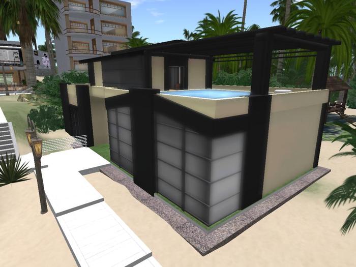 Second Life Marketplace - Arimto's luxury houses to rent (#05)