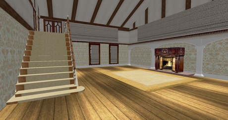 Second Life Marketplace - Fox Hill House