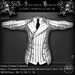 Second Life Marketplace - [[NS]] No Salvation Designs *MESH* Men's ...
