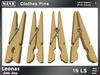 Second Life Marketplace - Clothes Pins
