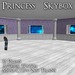 Second Life Marketplace - [K~*~S] Princess Skybox - Purple