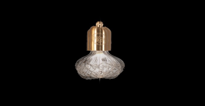 Second Life Marketplace - 1 prim high detailed crystal pendant light