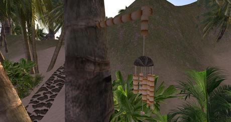 Second Life Marketplace - Wind Chimes (Bamboo)