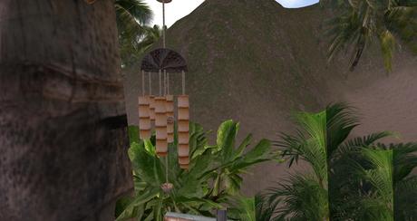 Second Life Marketplace - Wind Chimes (Bamboo)
