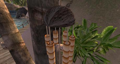 Second Life Marketplace - Wind Chimes (Bamboo)