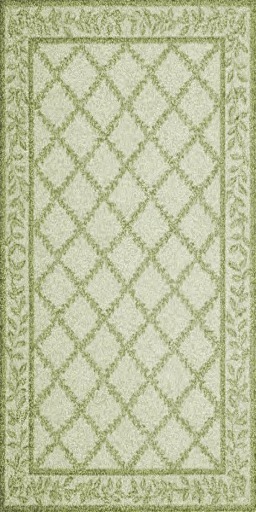 Second Life Marketplace - Rug 43 - Green Lattice