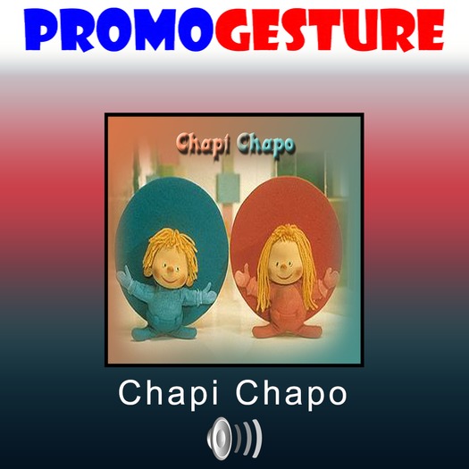 Second Life Marketplace - - Promo Gesture - Chapi Chapo