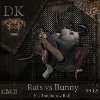 Second Life Marketplace - >> DK