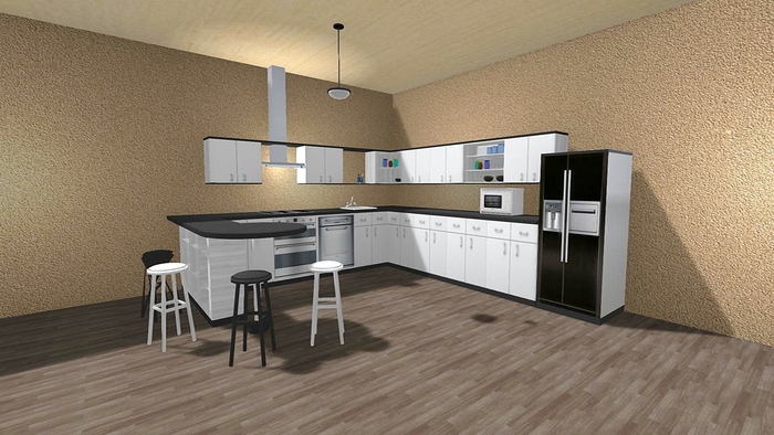 Second Life Marketplace - MRC Kitchen White